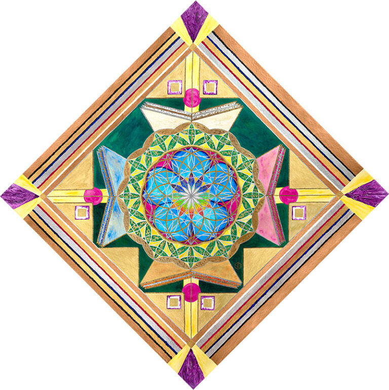 Chakra Keys - Crystal Wings Healing Art