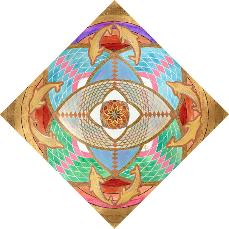 Chakra Keys - Crystal Wings Healing Art