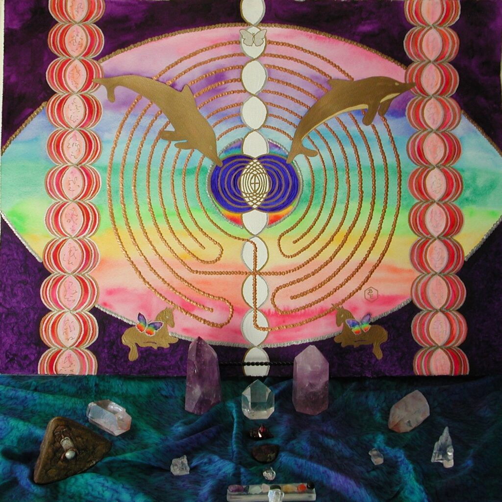 The Importance of Balancing Masculine and Feminine Energies: A Role for ...