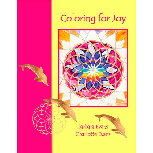 Coloring for Joy - Mandala Coloring Book for Children - Crystal Wings ...