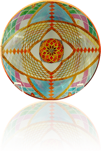 Chakra Key Healing Discs - Crystal Wings Healing Art