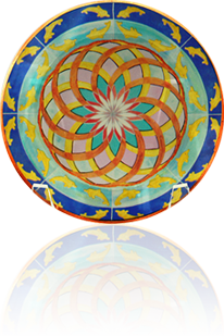 Chakra Key Healing Discs - Crystal Wings Healing Art