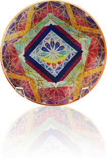 Chakra Key Healing Discs - Crystal Wings Healing Art