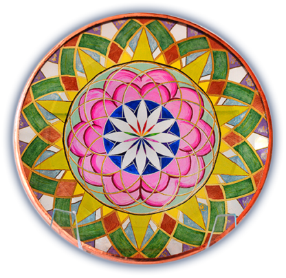 Chakra Key Healing Discs - Crystal Wings Healing Art